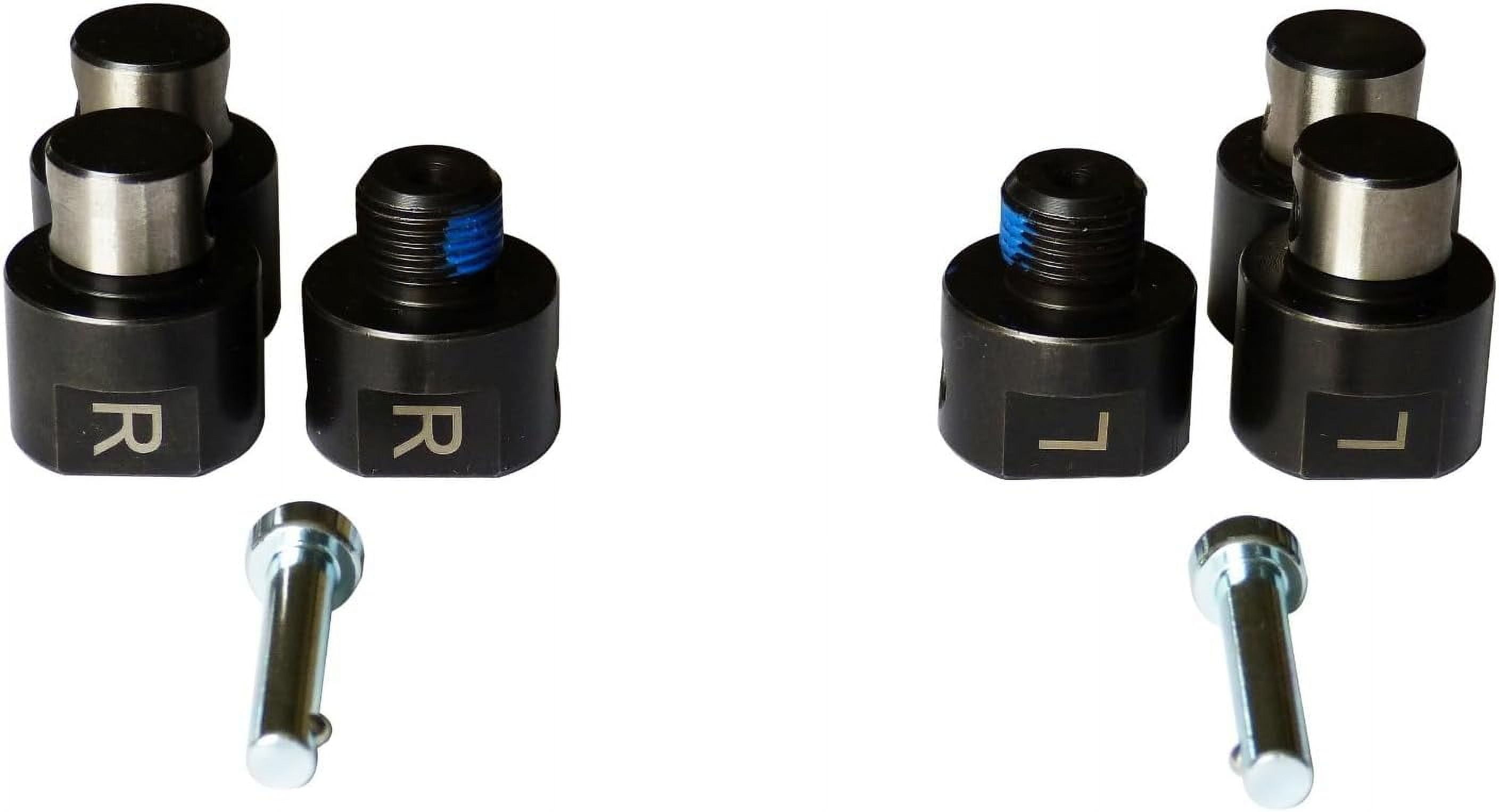 Ergonomic Hand Pedals for Magnetrainer Leg and Arm Exerciser - Upper ...