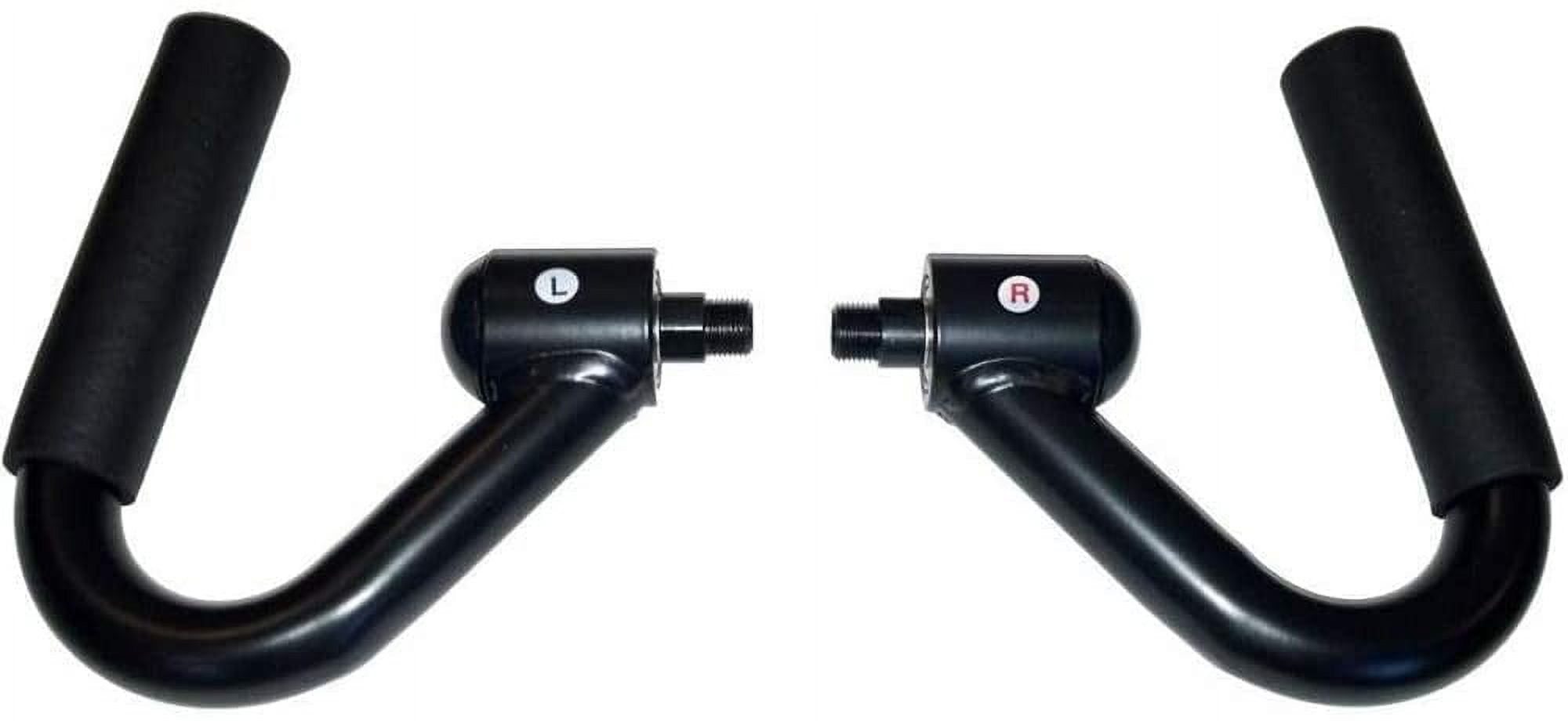 Ergonomic Hand Pedals for Magnetrainer Leg and Arm Exerciser - Upper ...