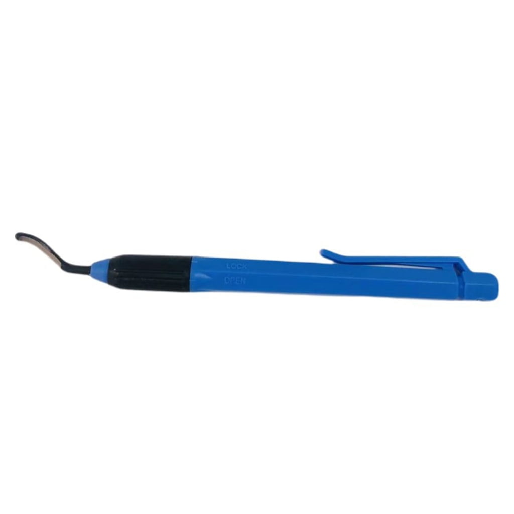 Ergonomic Handheld Deburring Tool with Replaceable Heads Suitable for ...