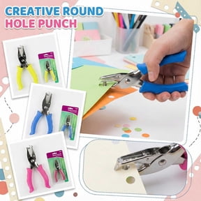 Long Reach Hole Punch