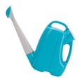 Ergonomic Handle Blue Irrigation Watering Can Designed For Comfortable ...
