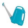 Ergonomic Handle Blue Irrigation Watering Can Designed For Comfortable ...