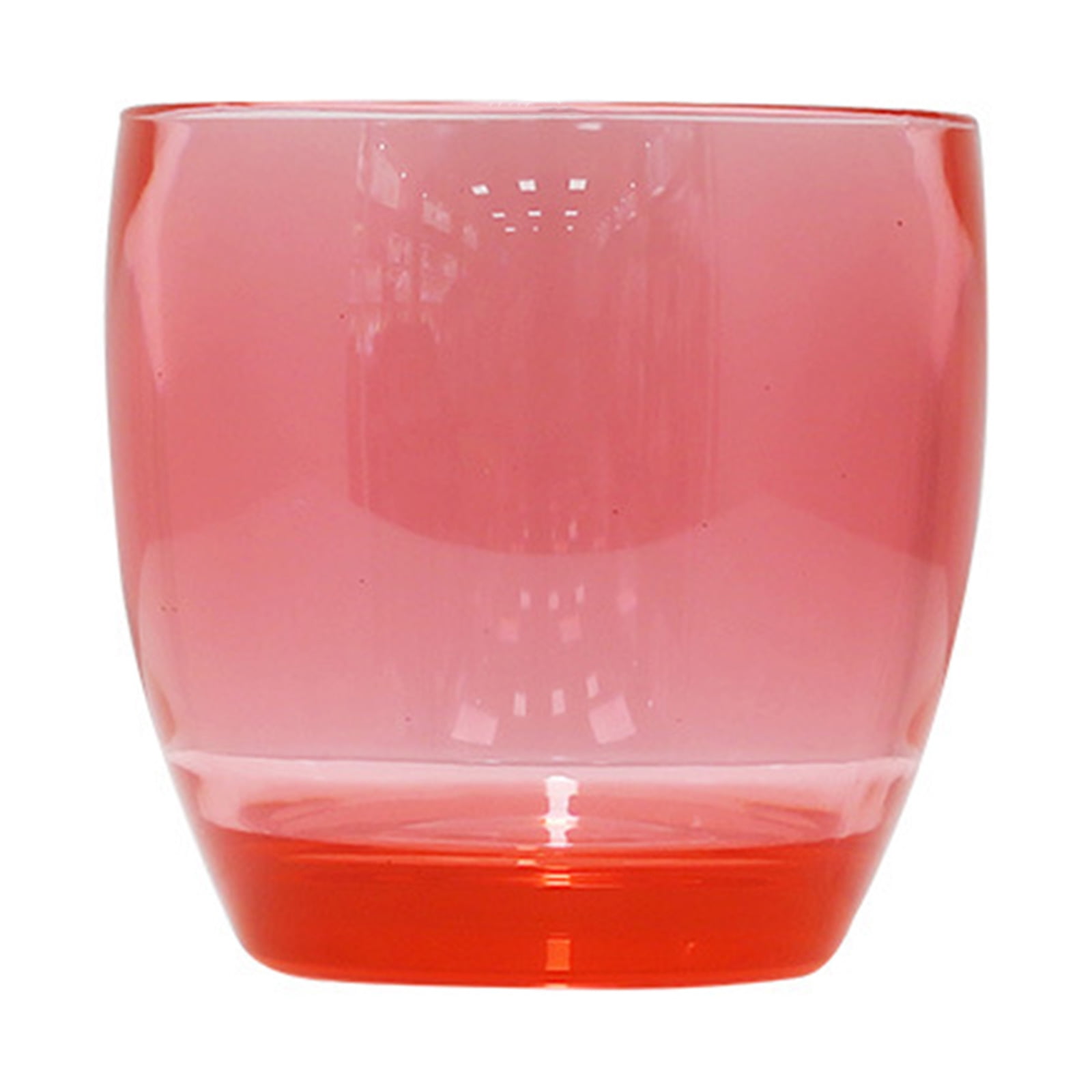 Ergonomic Handle Designs Fat Plastic Cup Reinforced PC Resin Drinkwares ...