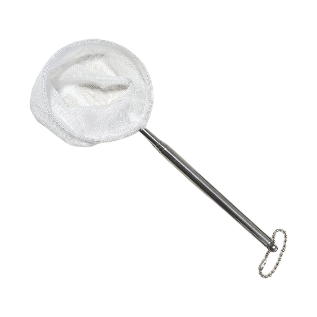 Ergonomic Handle Fish Landing Net 3D Fine Mesh Net For Fishtanks ...