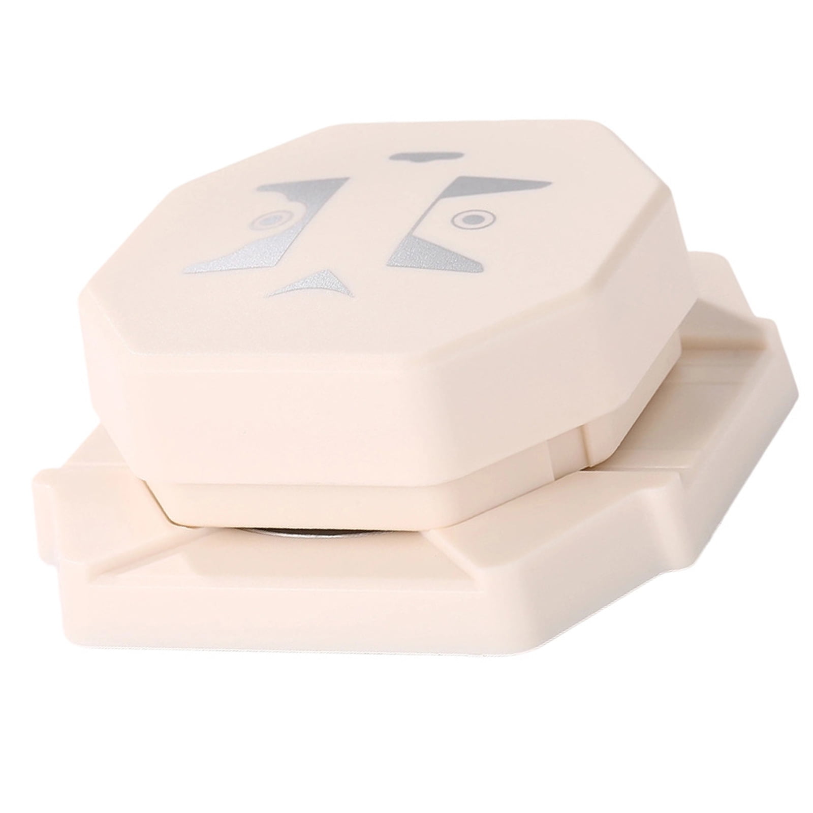 Ergonomic Handle Hole Punches Reduces User Fatigue 4 in 1 Multiple Size ...