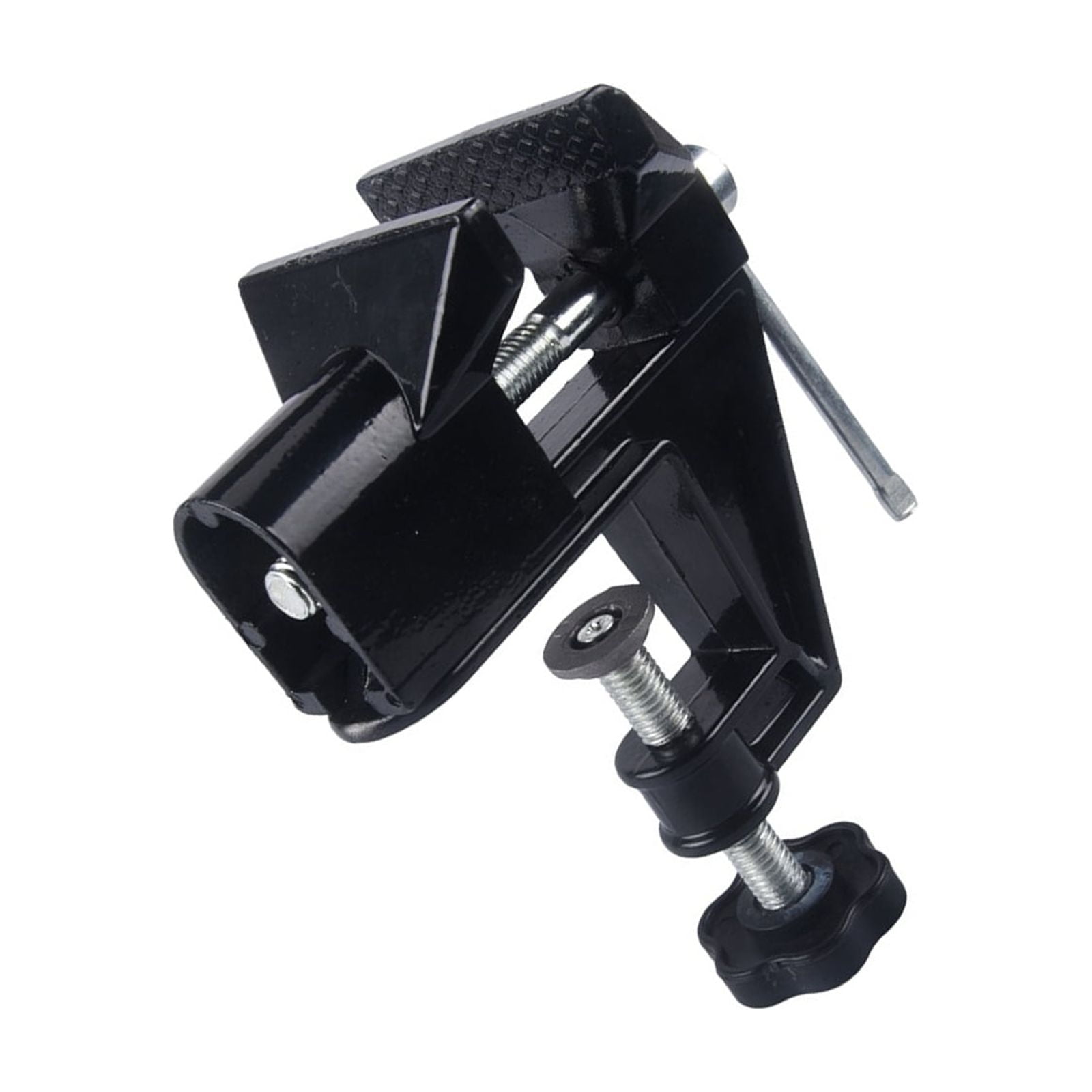 Ergonomic Handle Miniature Table Clamp Vise Easy to Operate for Craft ...