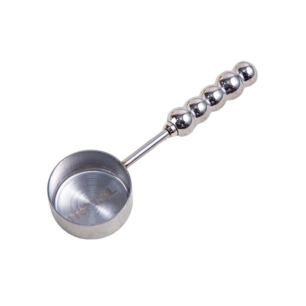 Ergonomic Handle Spoon for Accurate Ingredient Measurement Dishwasher ...