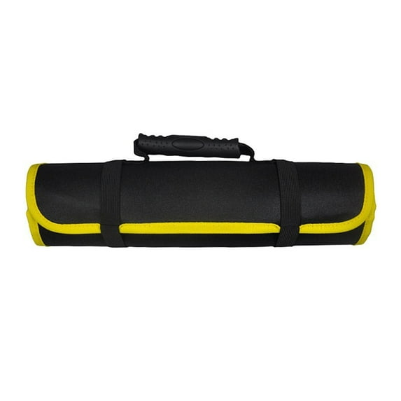 Ergonomic Handle Tear Proof Tool Storage Bag Including Organizational ...