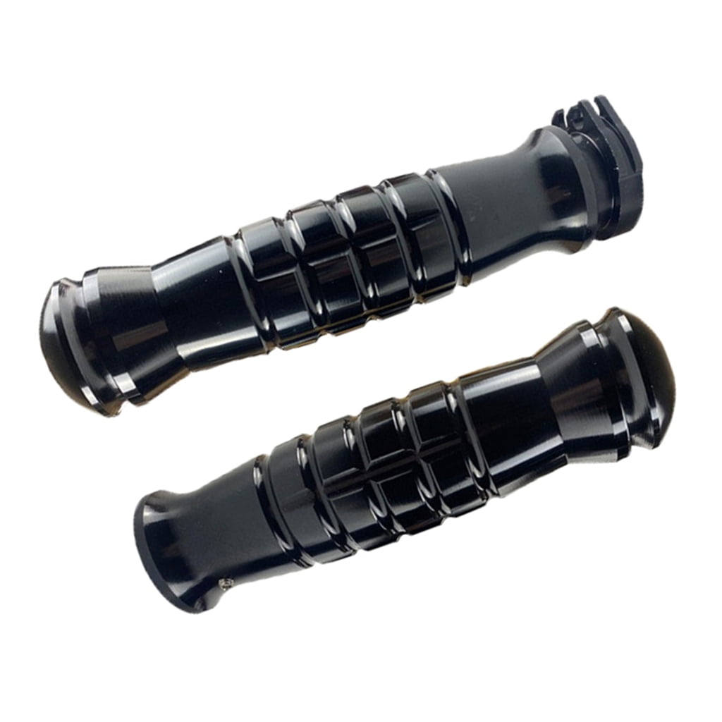 Ergonomic Handlebar Grips For Motorcycles, Bike Improved Aesthetics ...