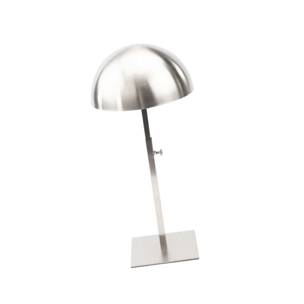 Ergonomic Hat Display Stand With Adjustable Height For Collectors And ...
