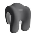 Ergonomic Head Rest Attachment For Off Ice Chair With Neck Support ...