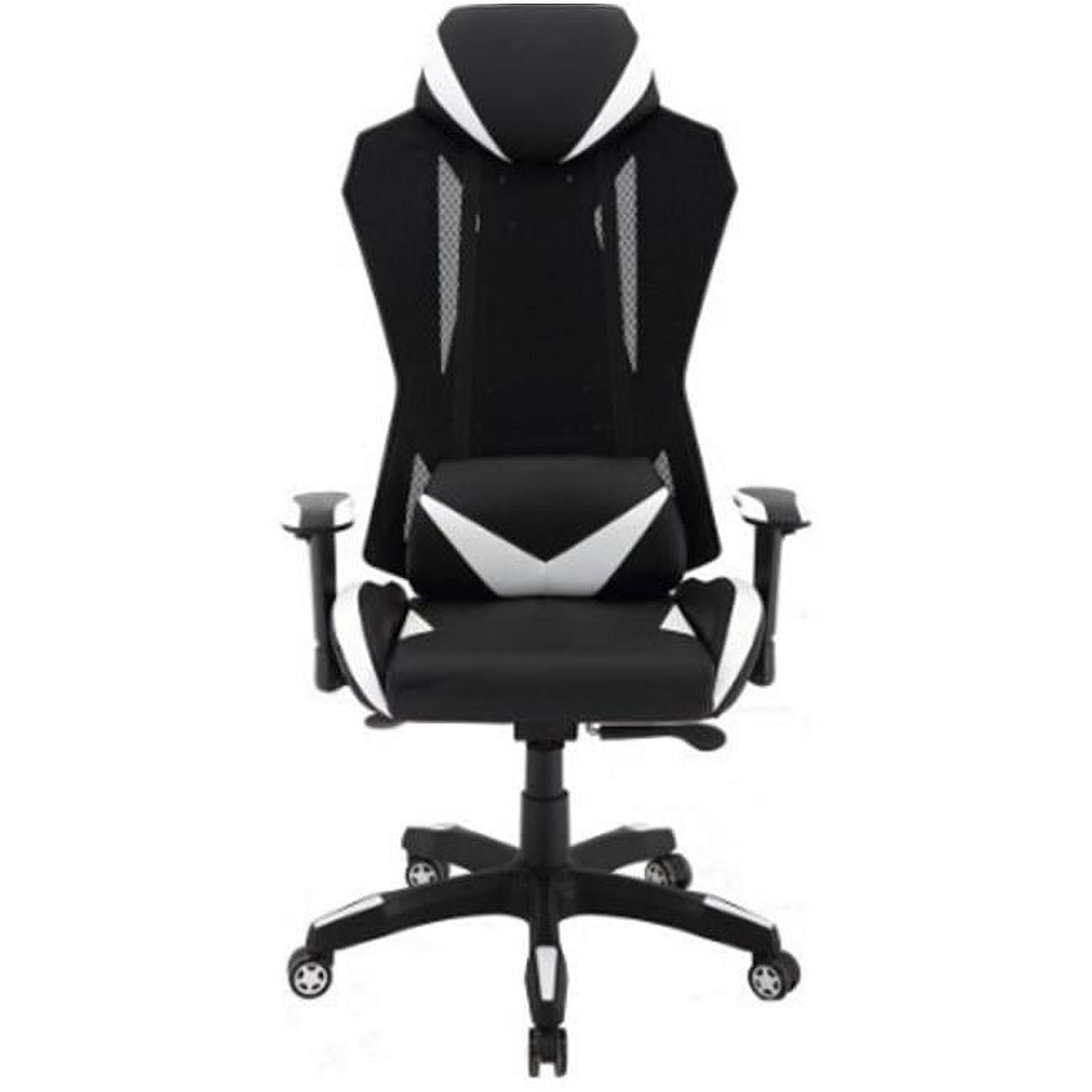 Ergonomic High-Back Gaming Chair with Adjustable Gas Lift Seating ...