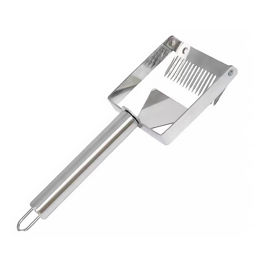 Ergonomic Honey Cutting Fork - Stainless Steel Design for Smooth Honey ...