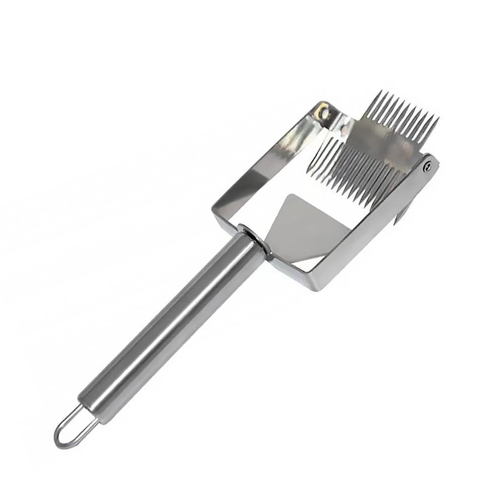 Ergonomic Honey Cutting Fork - Stainless Steel Design for Smooth Honey ...