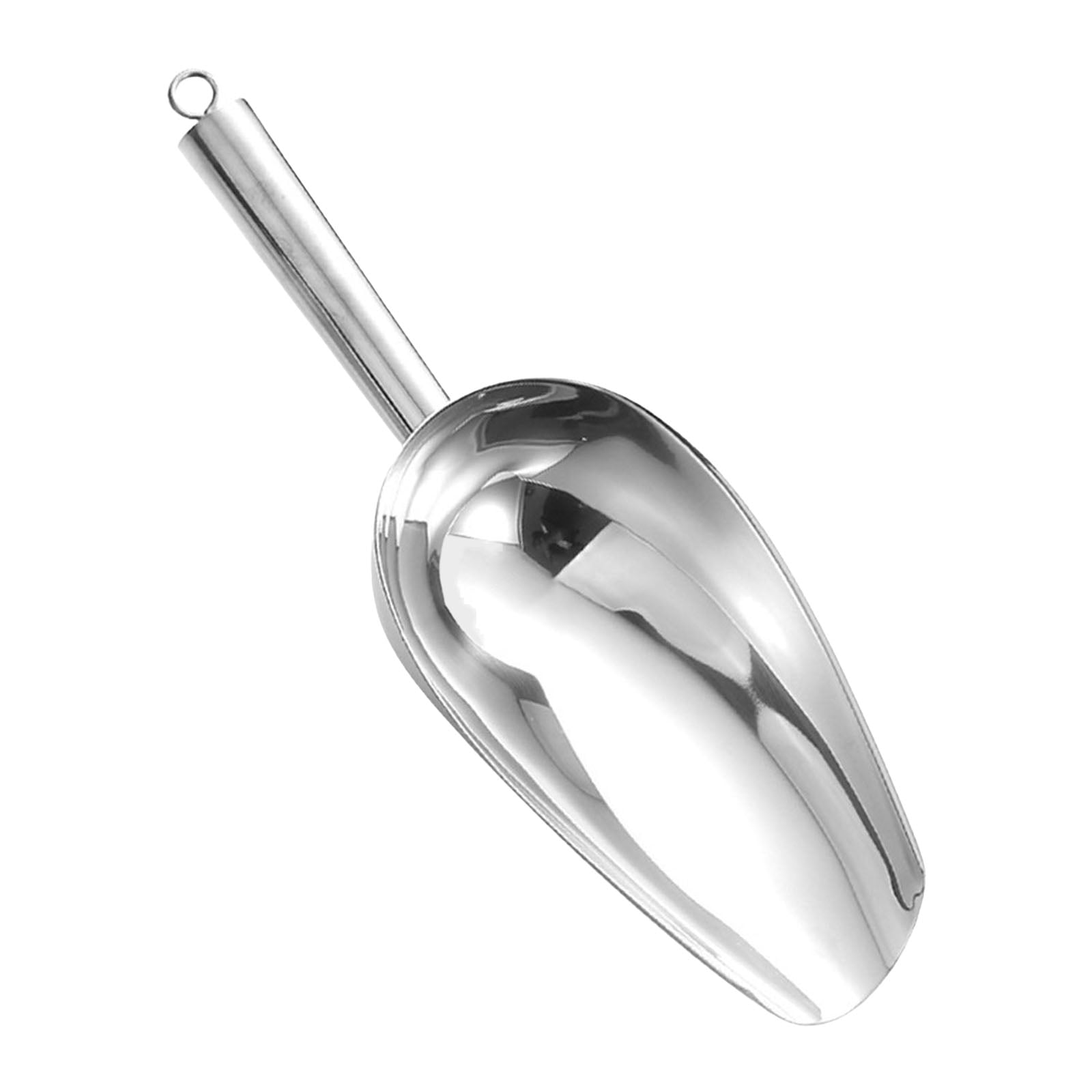 Ergonomic Ice Scoops Feature Hook Kitchen Utensils For Easy Storage ...