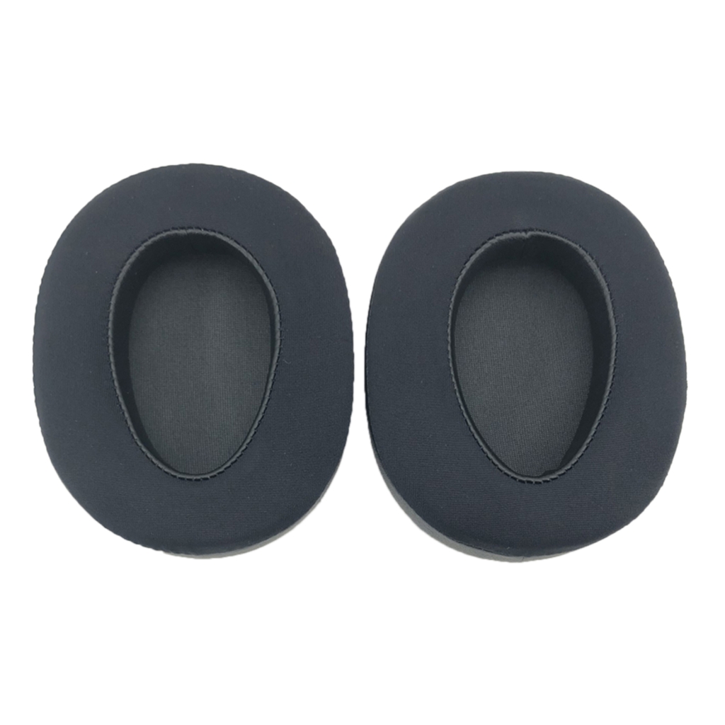 Ergonomic Iced Cooling Gel Headphone Earpads Quick Installation Noise ...