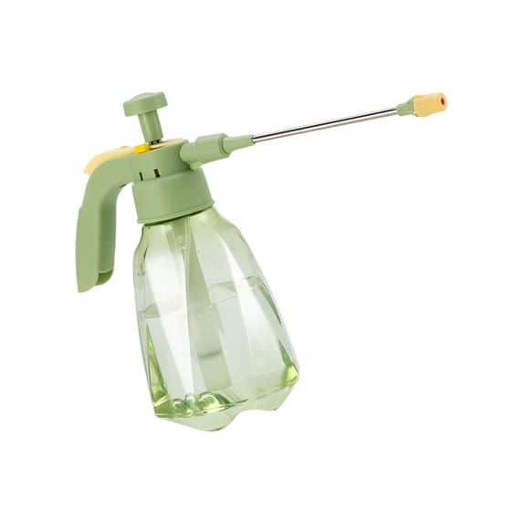 Ergonomic Indoor Large Pressure Watering Can Large Capacity Clear Water ...