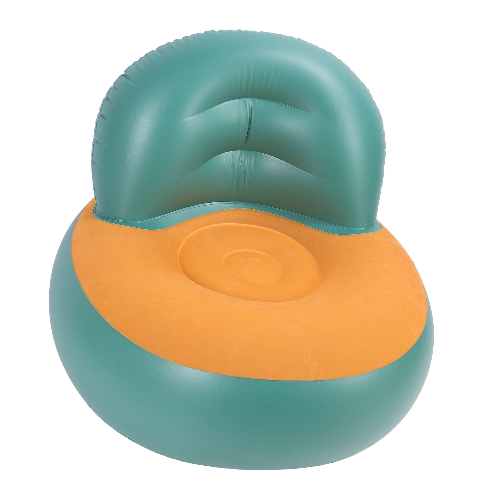 Ergonomic Inflatable Sofa: PVC Flocking For Comfortable Lounging ...
