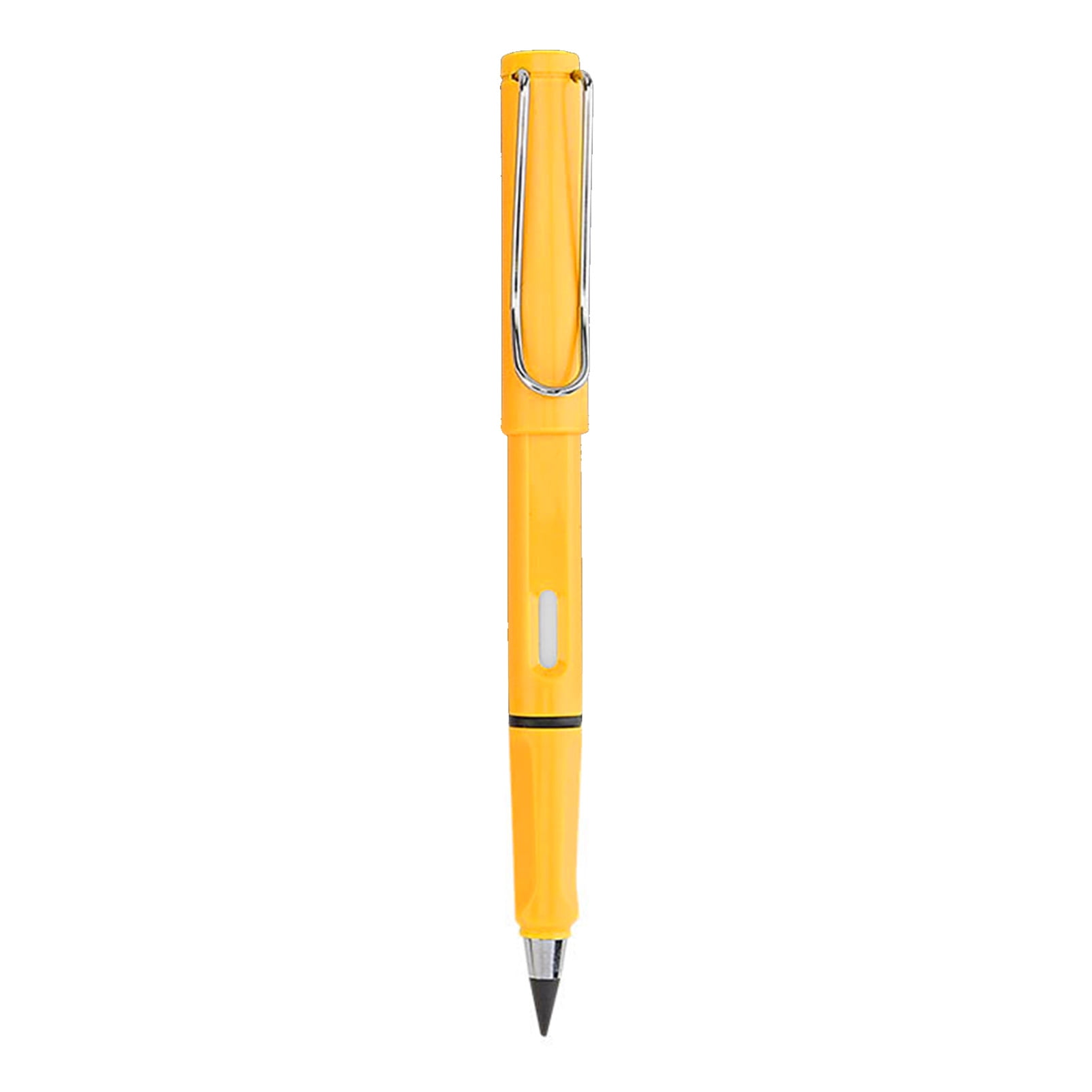 Ergonomic Inkless Pencils, HB Hardness, Long Lasting, Yellow, Student ...