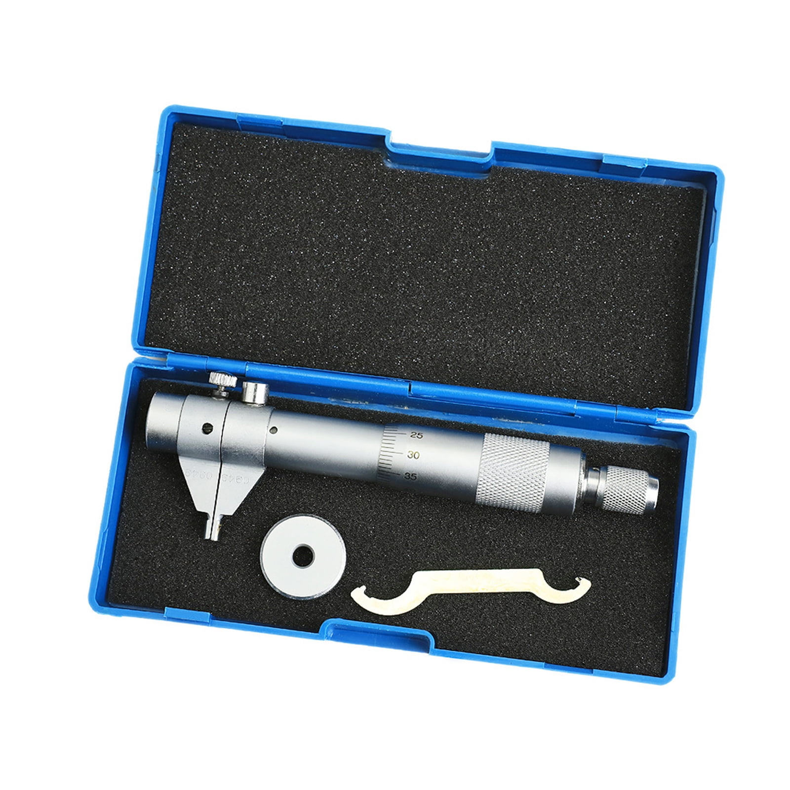 Ergonomic Internal Diameter Gauge with Erosion-Resistant Design for ...