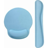 Mata1 Ergonomic Keyboard Wrist Rest Pad Set with Gel Mouse Arm Support ...