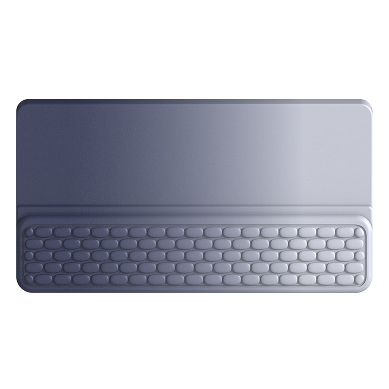 Ergonomic Keyboard Stand With Gels Infused Wrist Pad For Long Hours Of ...