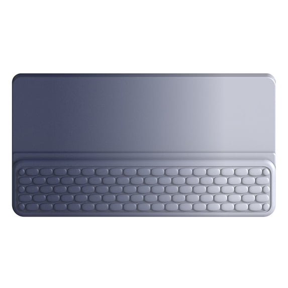 Ergonomic Keyboard Stand With Gels Infused Wrist Pad For Long Hours Of ...