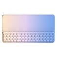 Ergonomic Keyboard Stand With Gels Infused Wrist Pad For Long Hours Of ...