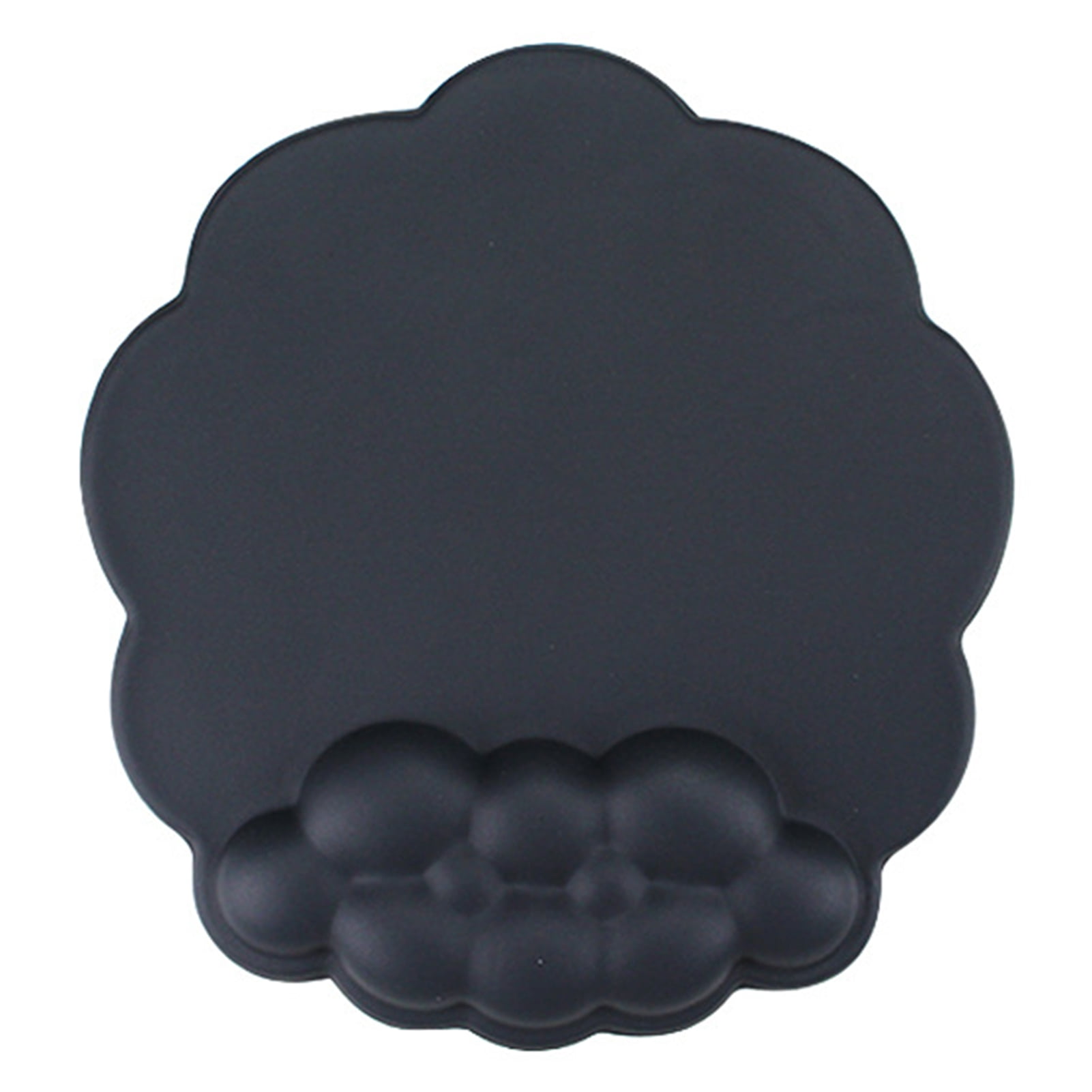 Ergonomic Keyboard Wrist Rest Mouse Pad Cloud Shape Non-Slip Silicone ...