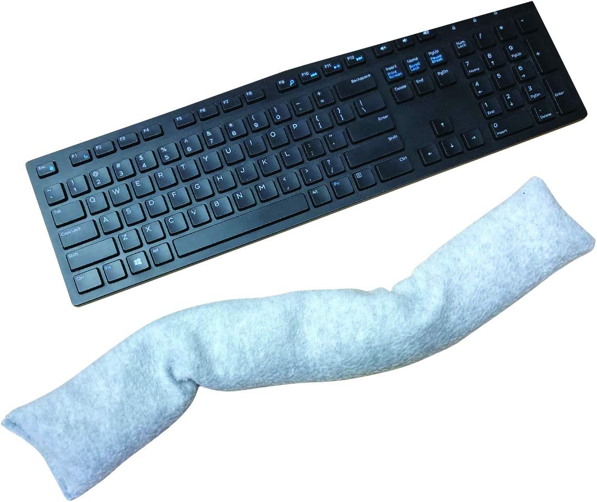 Ergonomic Keyboard Wrist Rest for Pain Relief of Tendinitis, Carpal ...