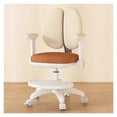 Ergonomic Kids Desk Chair with Footrest,Height Adjustable Seat ...