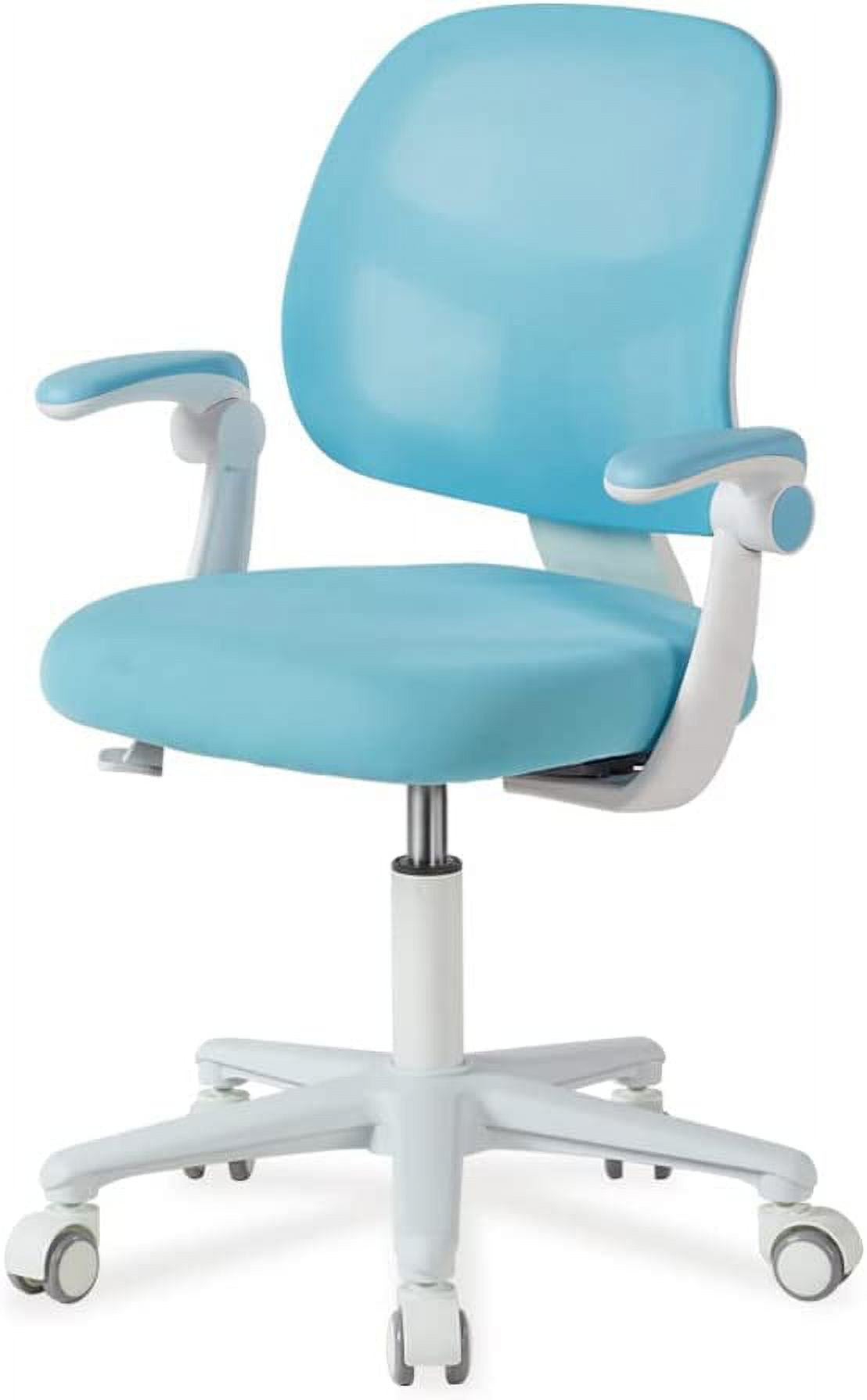 Ergonomic Kids' Desk Chairs, Height & Depth Adjustable Kids Study Chair ...