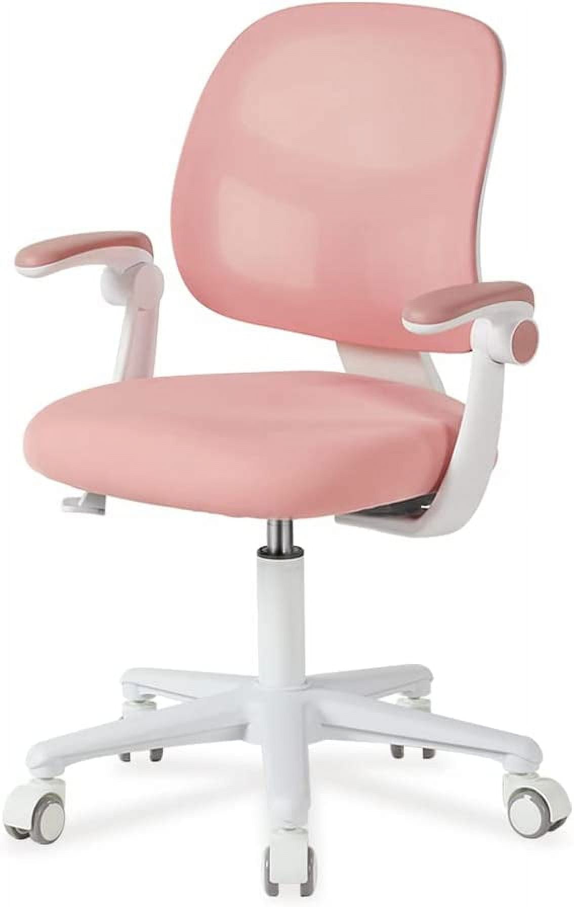 Ergonomic Kids' Desk Chairs, Height & Depth Adjustable Kids Study Chair ...