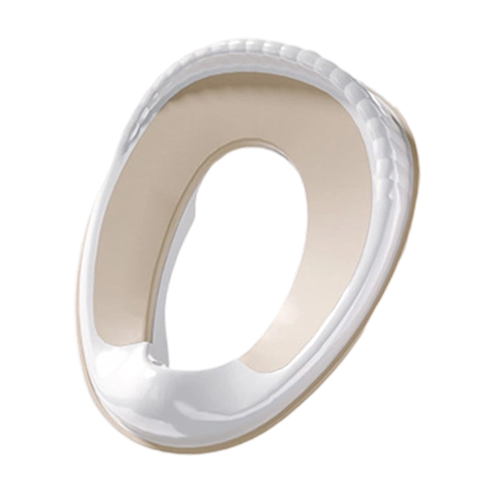 Ergonomic Kids Toilet Seat With Base & Splashproof Rim for Safe Potty ...