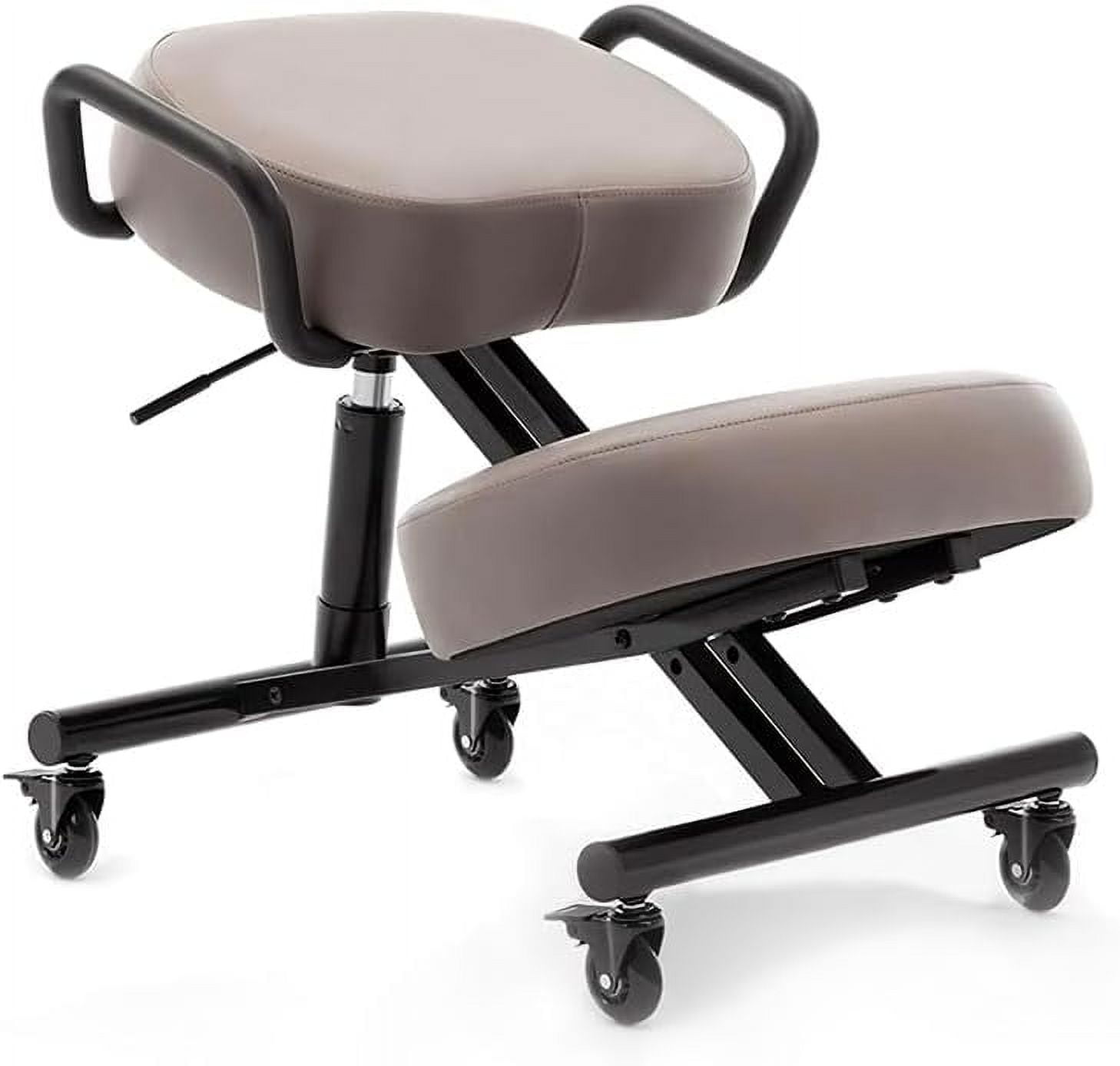 Ergonomic Kneeling Chair 512 AKONI, Adjustable Stool for Home and ...