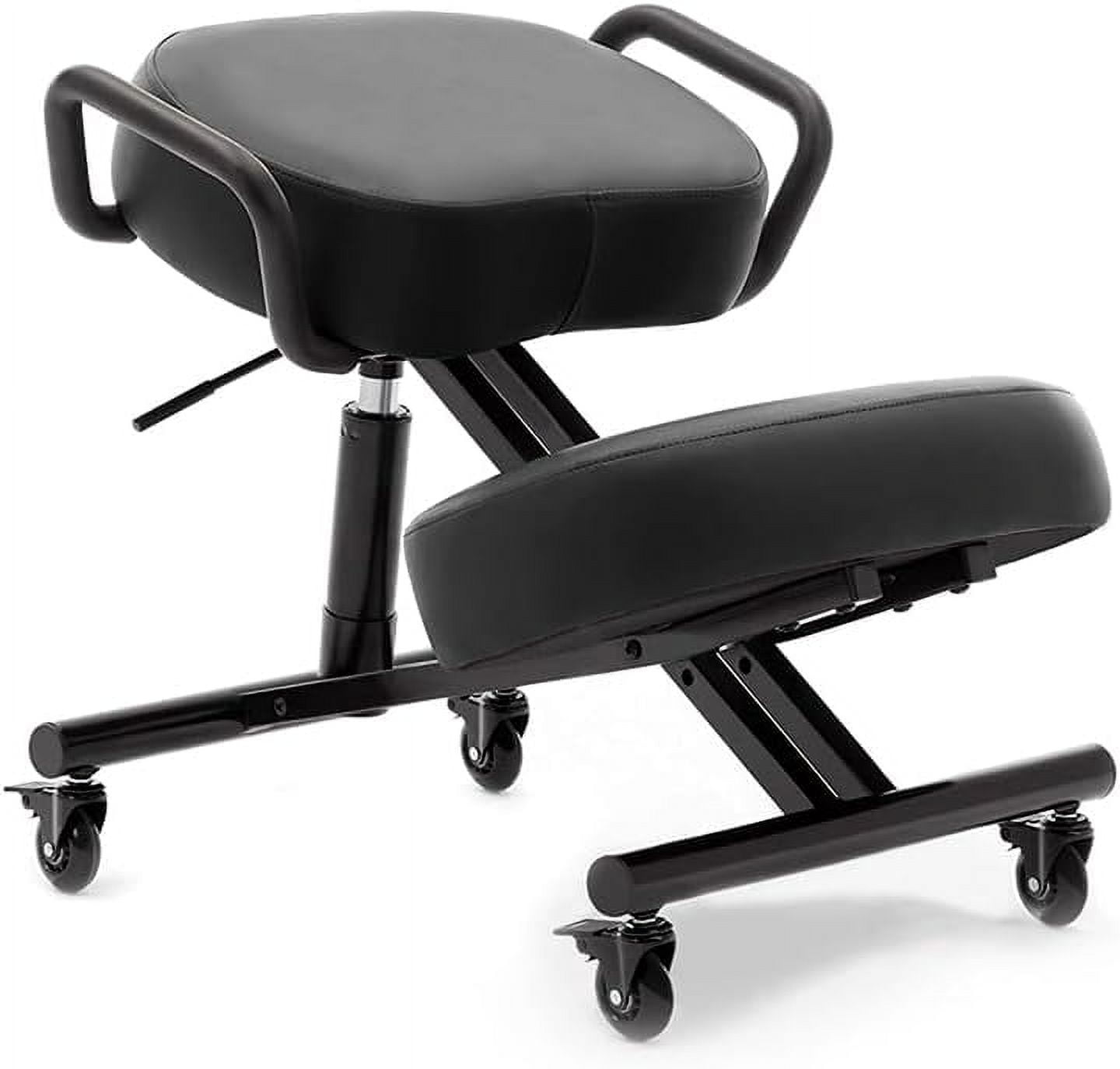 Ergonomic Kneeling Chair 512 AKONI, Adjustable Stool for Home and ...