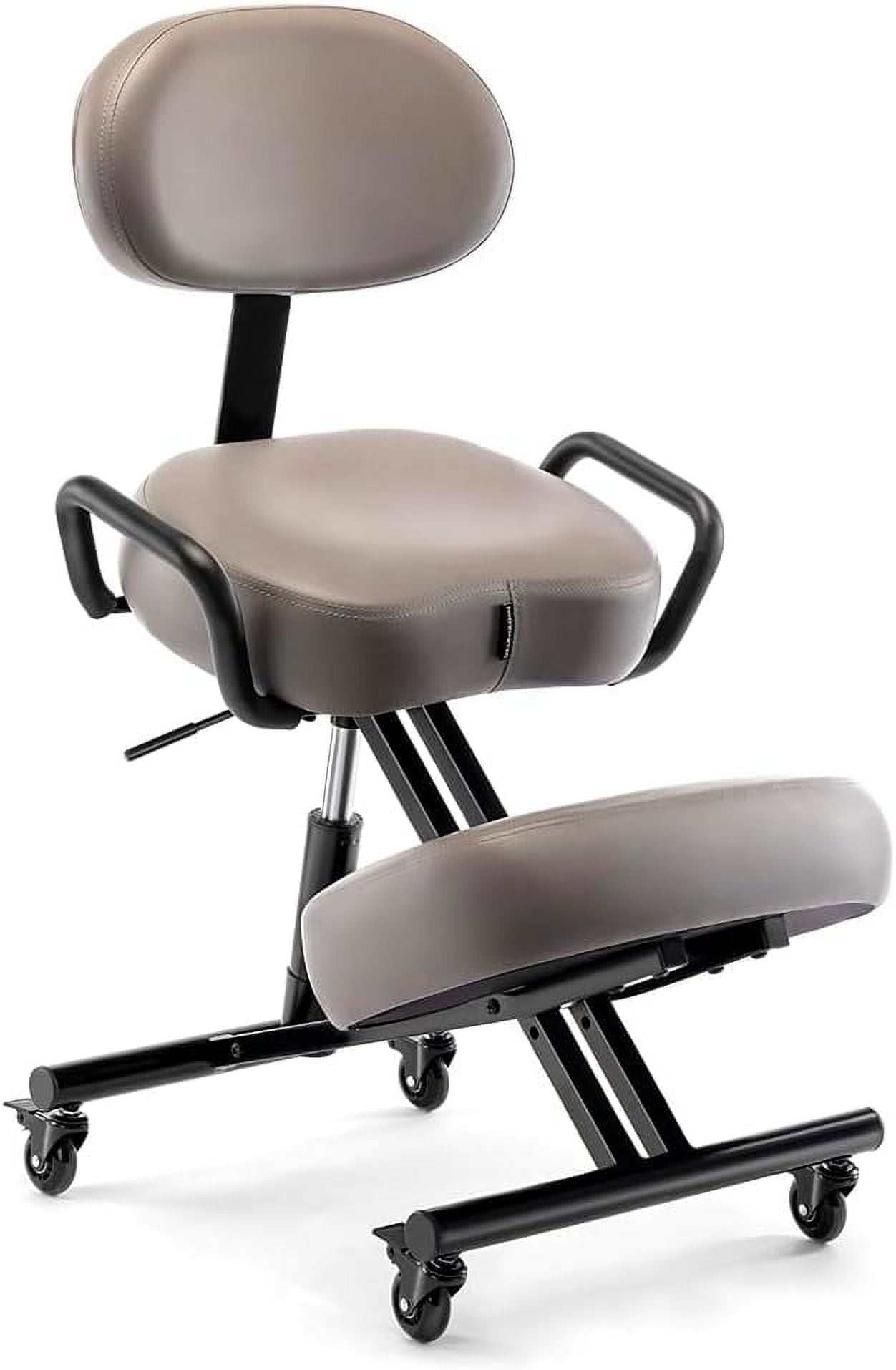 Ergonomic Kneeling Chair 512 AKONI, Adjustable Stool for Home and ...