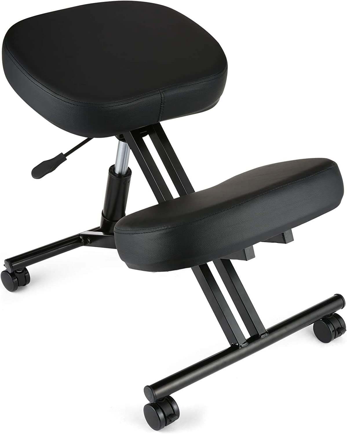 Ergonomic Kneeling Chair, Corrective Posture Seat for Home Office ...