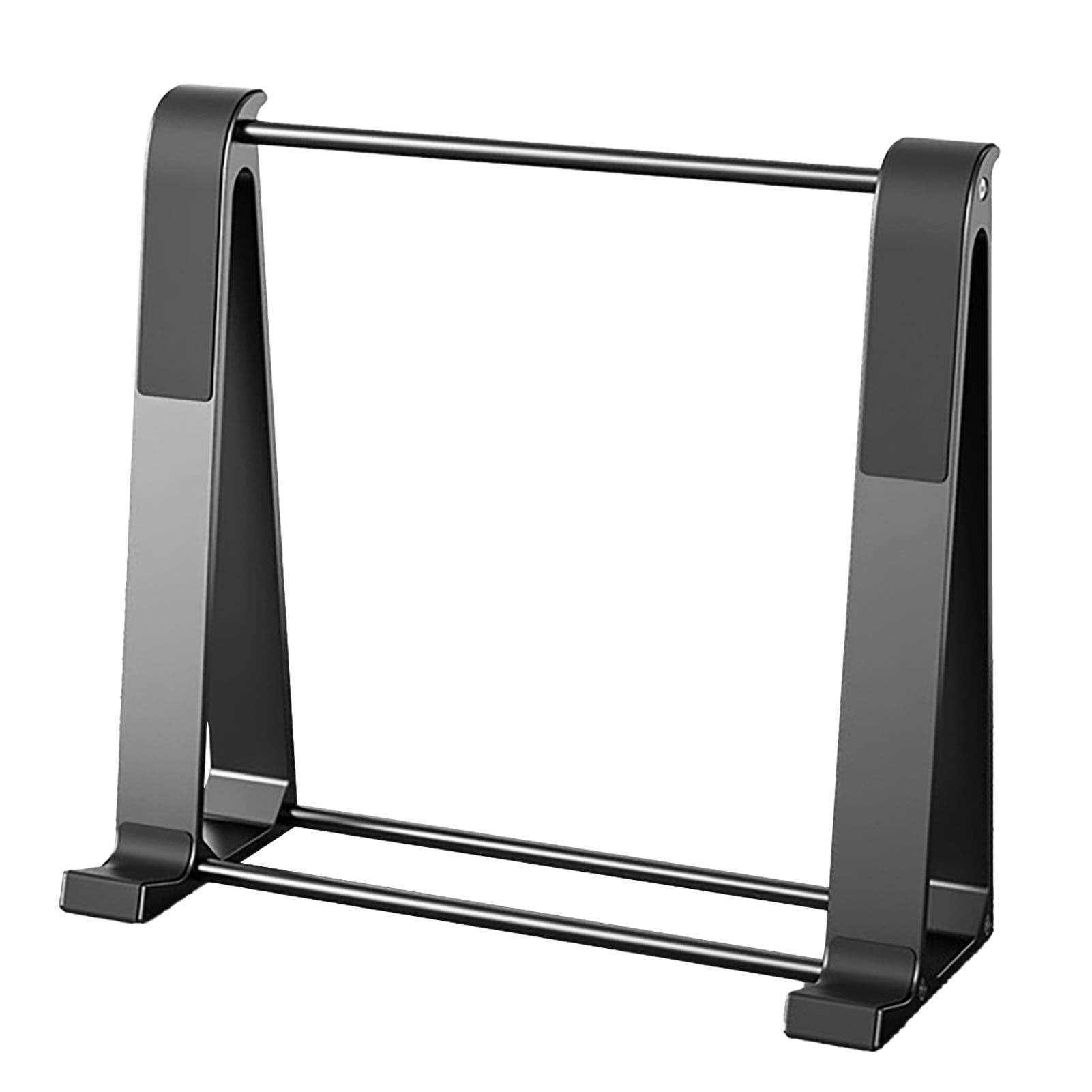 Ergonomic Laptop Stand With Tall Design, Aluminium Alloy Frame Ensures ...