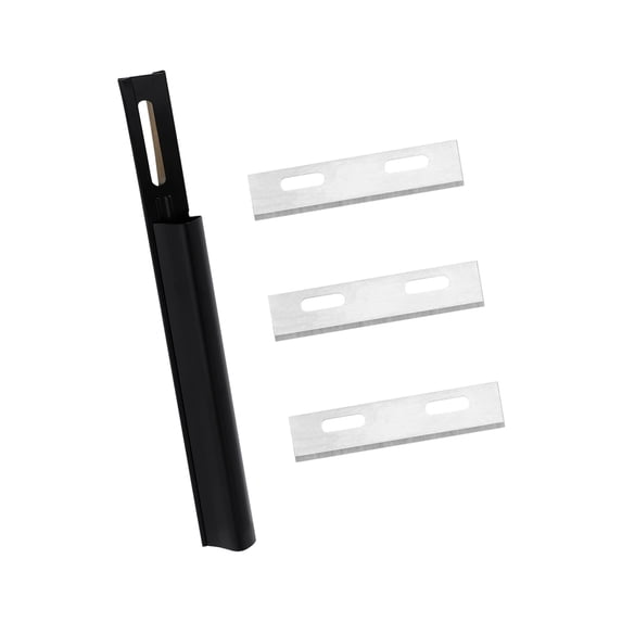 Ergonomic Leather Edging Skiving Beveler Tool Heavy Duty Metal Leather ...