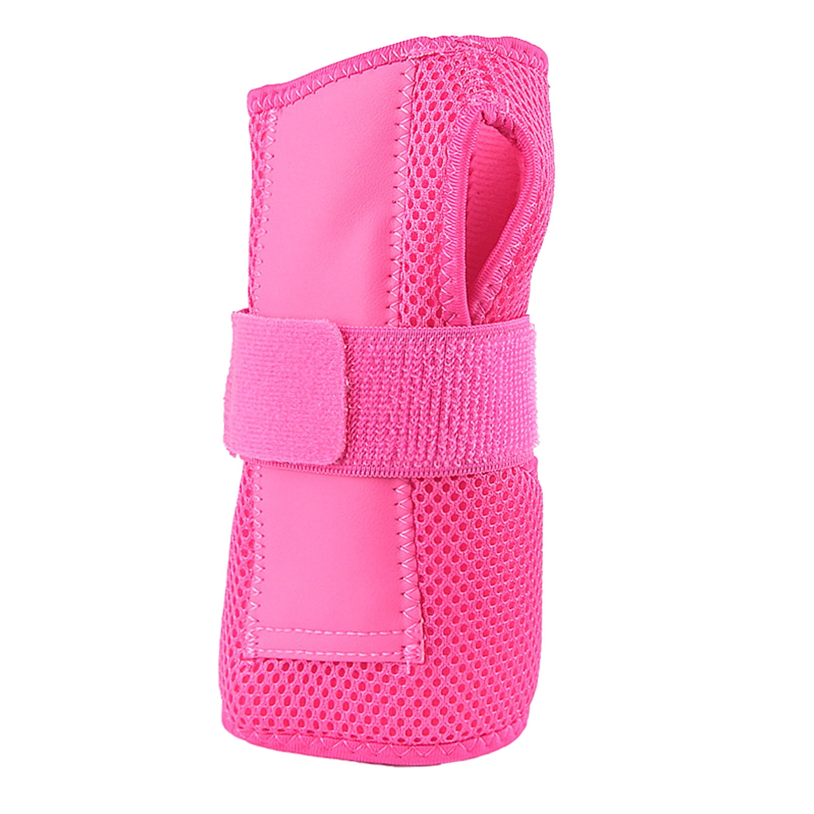 Ergonomic Left and Right Hand Wrist Splint Wrist Brace Adjustable Strap ...