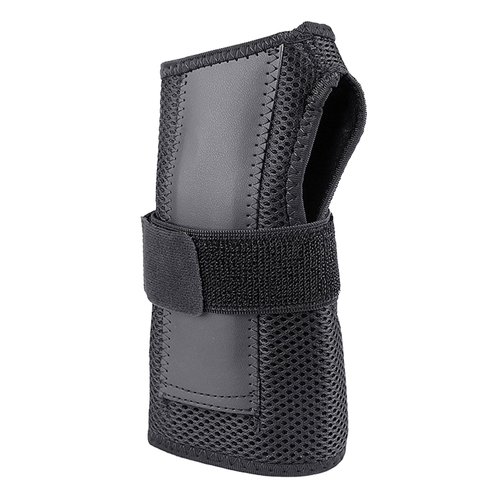 Ergonomic Left and Right Hand Wrist Splint Wrist Brace Adjustable Strap ...