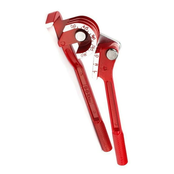 Ergonomic Leverage Handle Manual Pipe Bender 3 Size Compatibility 1/4 5 ...