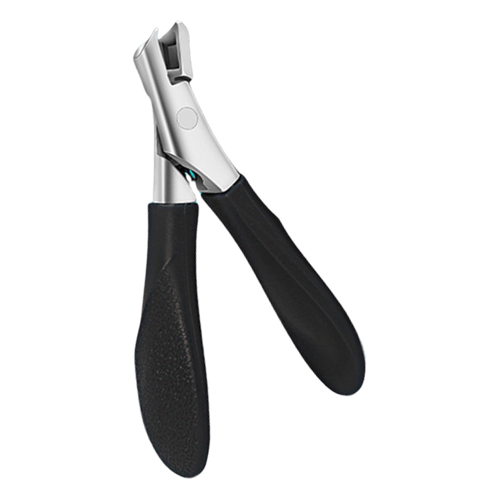 Ergonomic Long Handle Nails Clippers for Seniors,Angled Head Curved ...