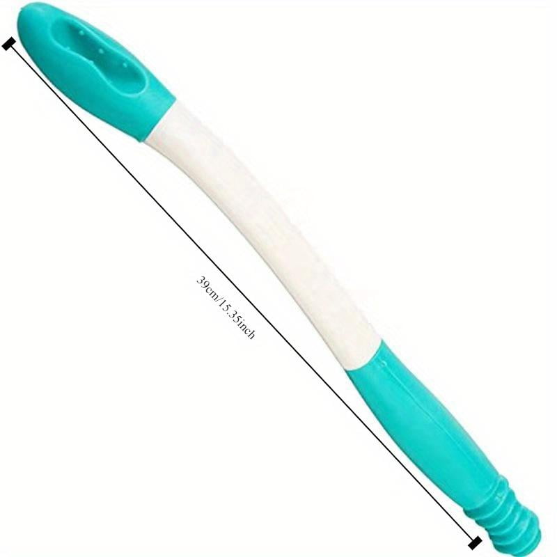 Ergonomic Long Reach Toilet Wiper, Self-Assist Bathroom Aid for Limited ...