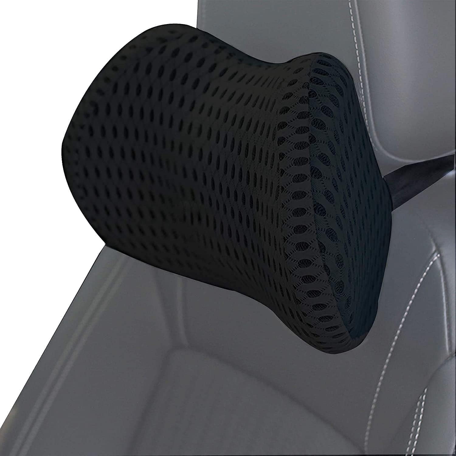 Portable Lumbar Support Pillow for Lower Back Pain Relief, High-Density ...