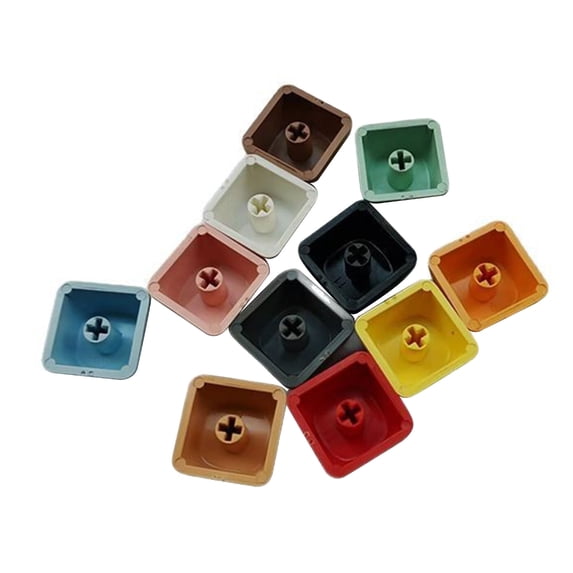 Ergonomic MOA Profile Keycaps For Reduced Typing Fatigue On Mechanical ...
