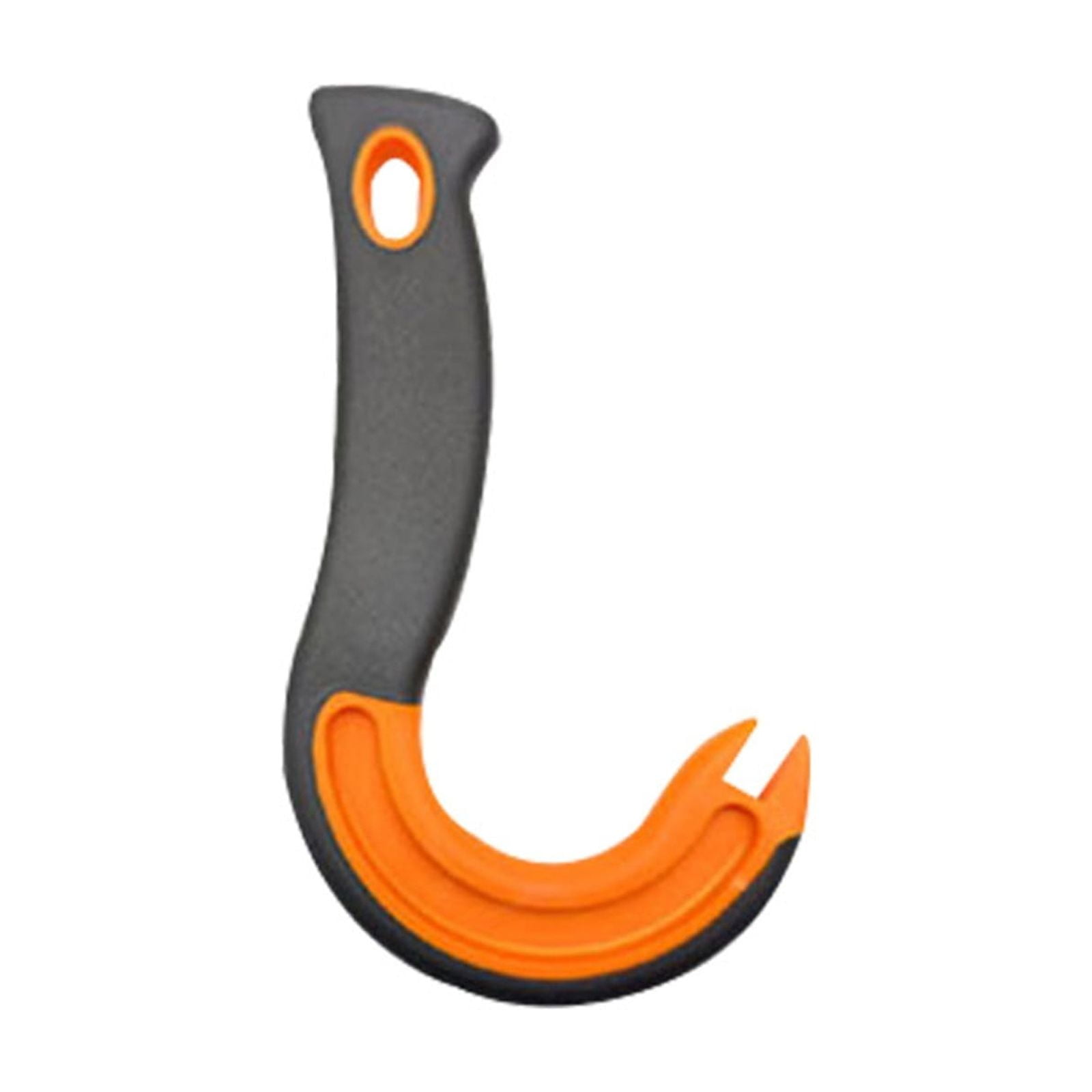 Ergonomic Manual Can Opener Tool with Secure Ring Pull Tab and Non ...