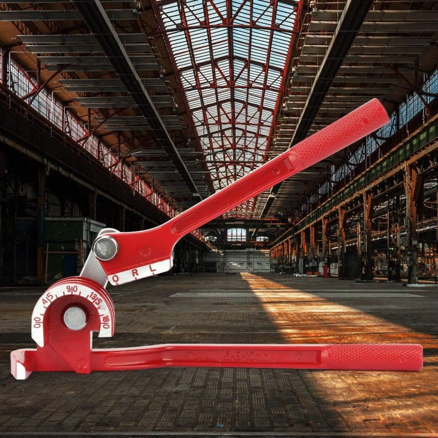 Ergonomic Manual Hand Bending Tool for Easy Operation – Pipe Tube ...