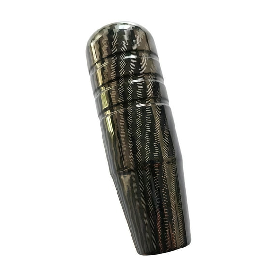Ergonomic Manual Shifting Handle With Carbon Fiber Texture For Enhanced ...